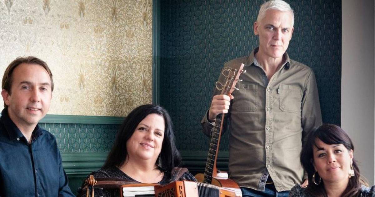 Music Network Tour: Noriana Kennedy, Oisín Mac Diarmada, Mirella Murray ...