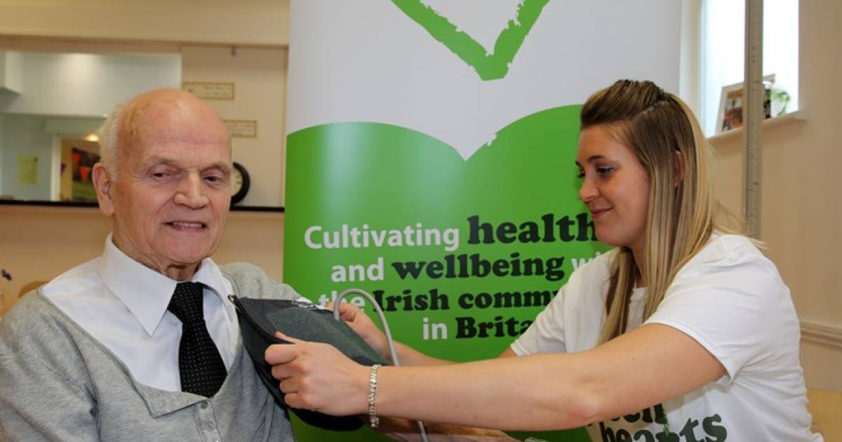 Health and Wellbeing - Irish in Britain