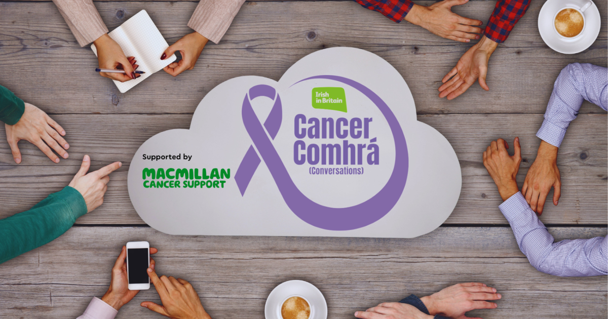 Cancer - Irish in Britain