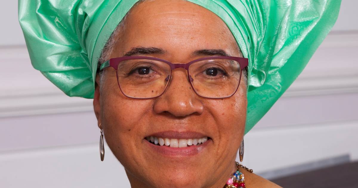 Professor Dame Elizabeth Nneka Anionwu Irish In Britain