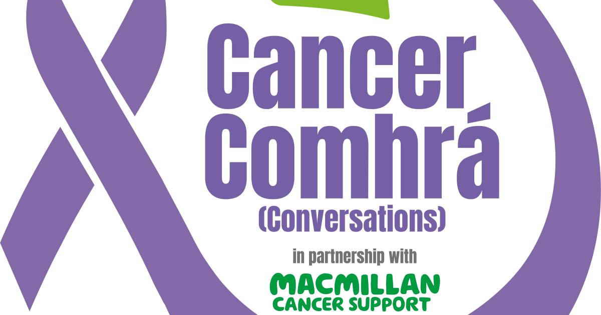 Cancer Comhrá/Conversations- recordings - Irish in Britain