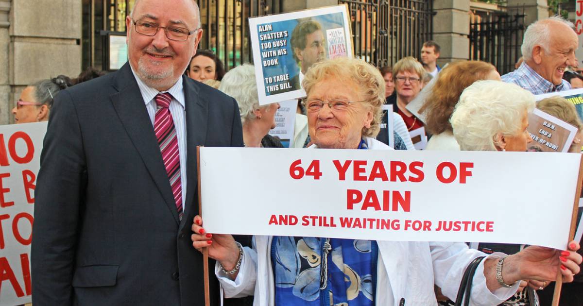 Symphysiotomy - Irish in Britain