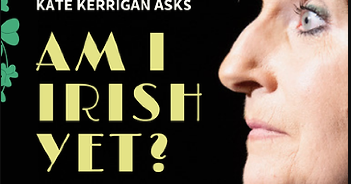 Am I Irish Yet? - Irish in Britain