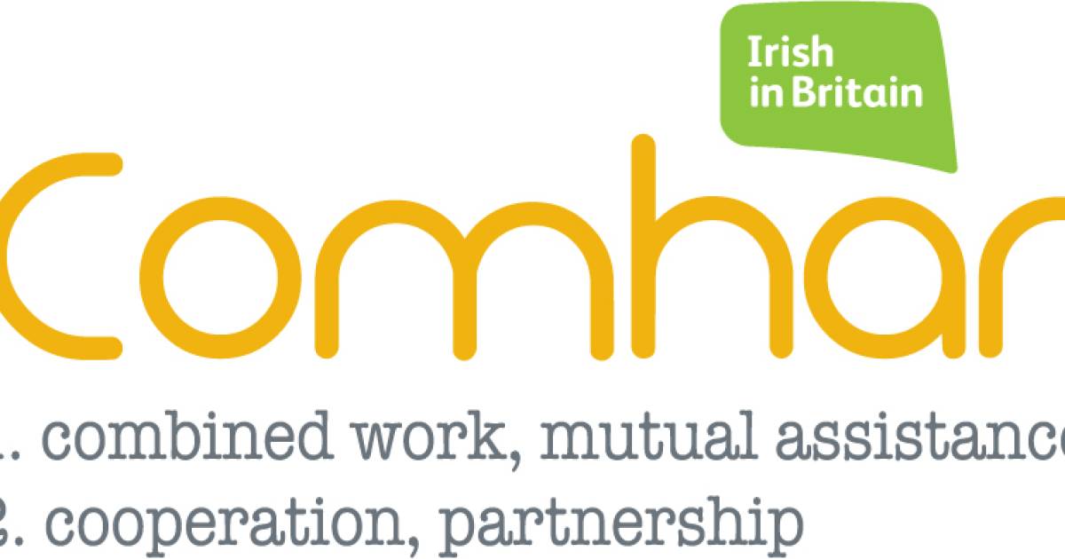 Comhar Bulletin May 2023 - Irish in Britain