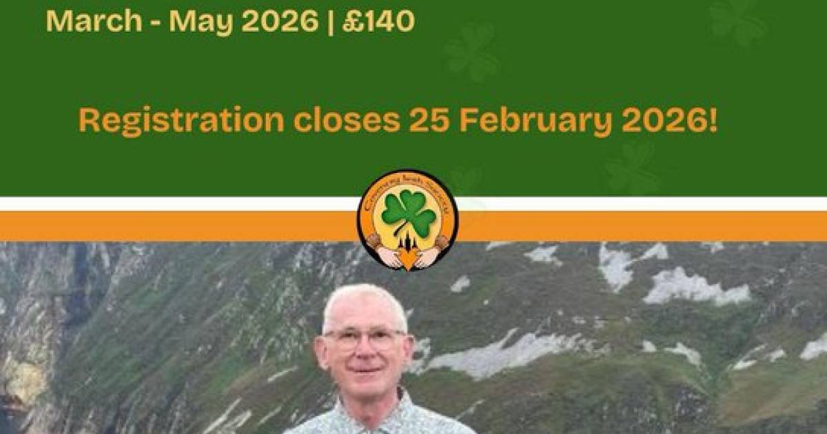 Beginners’ Irish Language (10 Week Course) Spring 2026 - Irish in Britain
