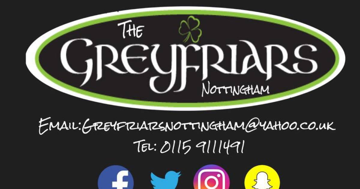 Greyfriars Social Club - Irish in Britain