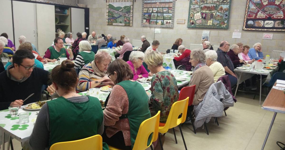 Spotlight on our members: Irish Community Services - Irish in Britain