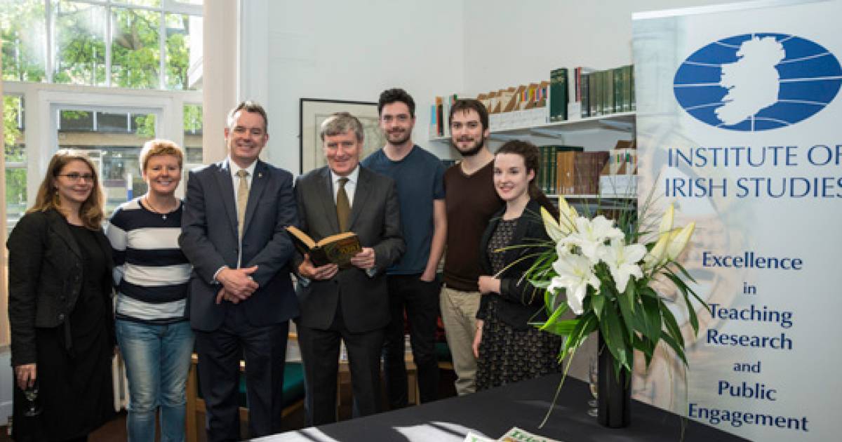 Institute of Irish Studies - Irish in Britain
