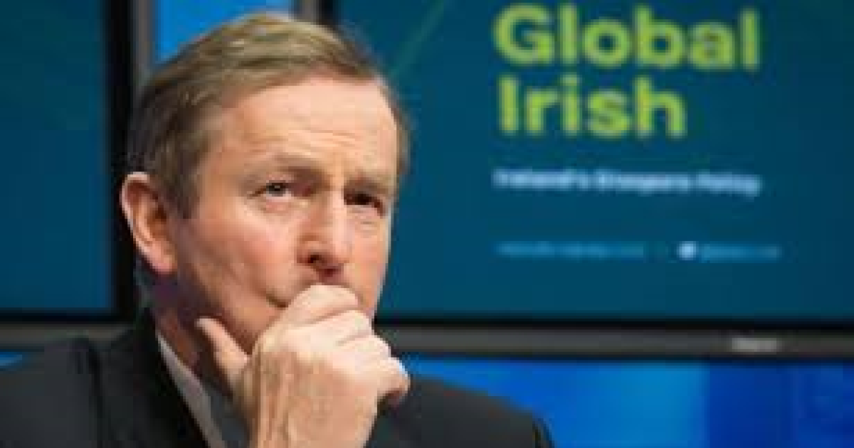 Global Irish Civic Forum - Irish in Britain