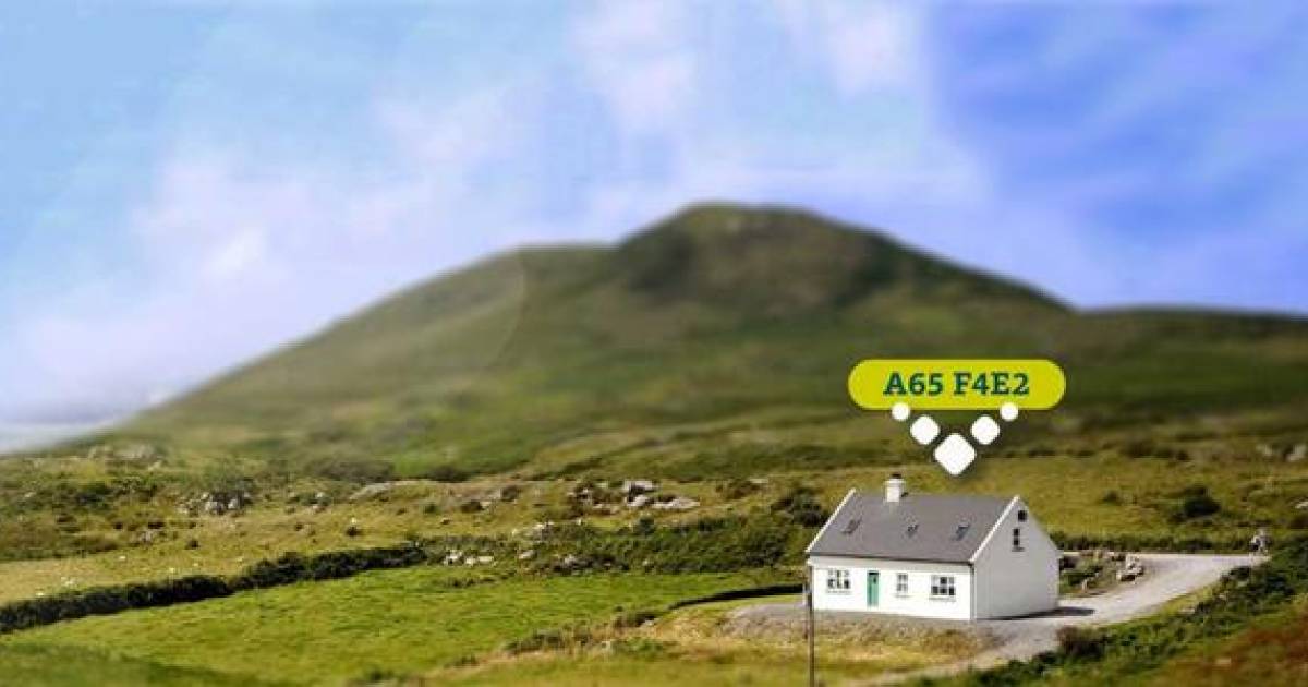 EIRCODE – Ireland’s postcode system is launched - Irish in Britain