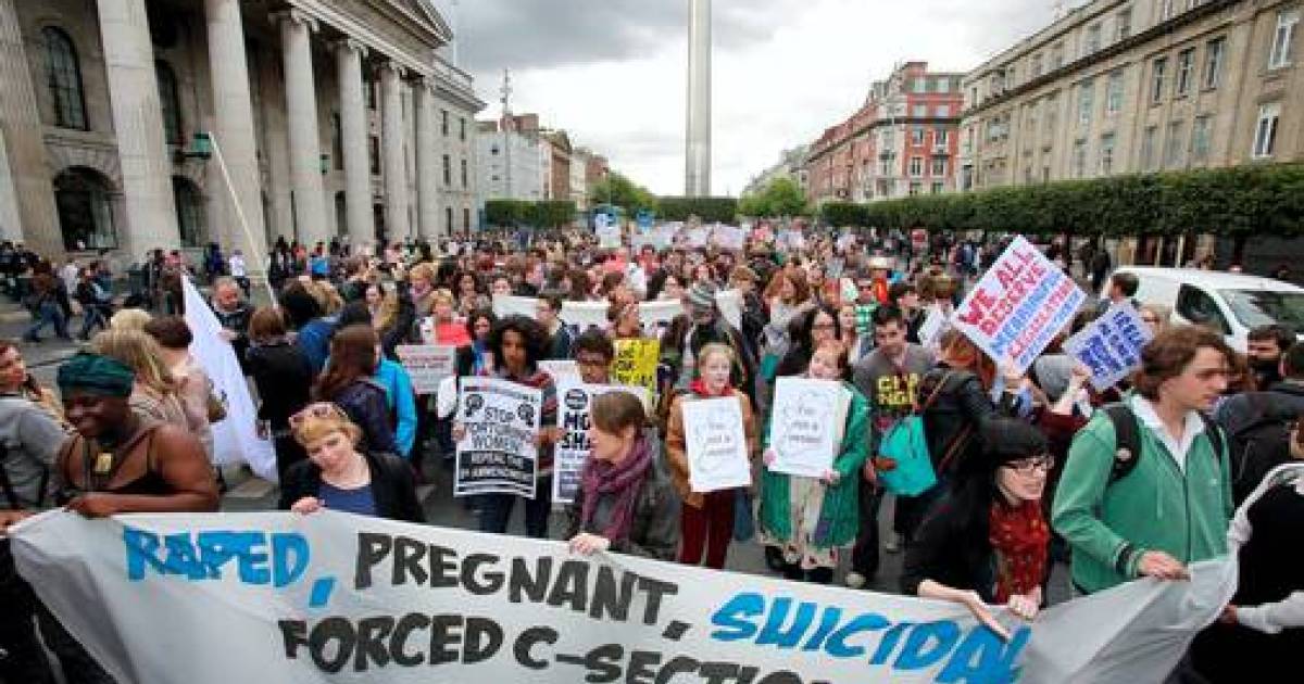 Pro–choice Irish women go public on being ‘exiled’ by need for an ...