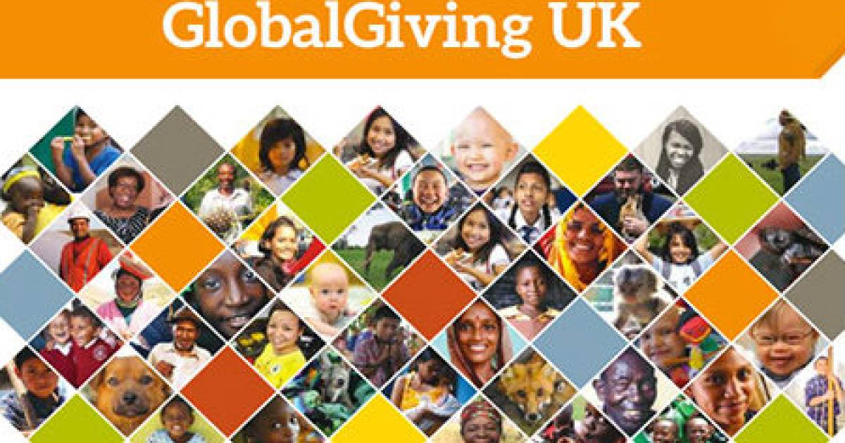 GlobalGiving UK Crowdfunding Workshops - Irish in Britain