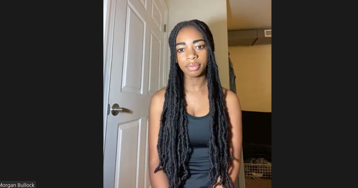 US dancing sensation Morgan Bullock talks to Irish in Britain - Irish ...