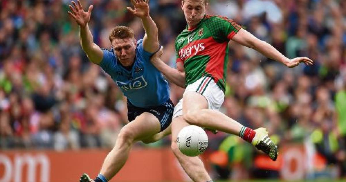 All Ireland Final - Irish in Britain