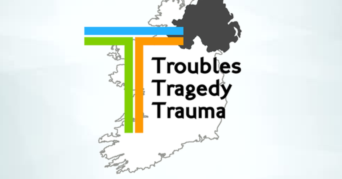 Troubles, Tragedy & Trauma, Northern Ireland, UK - Irish in Britain