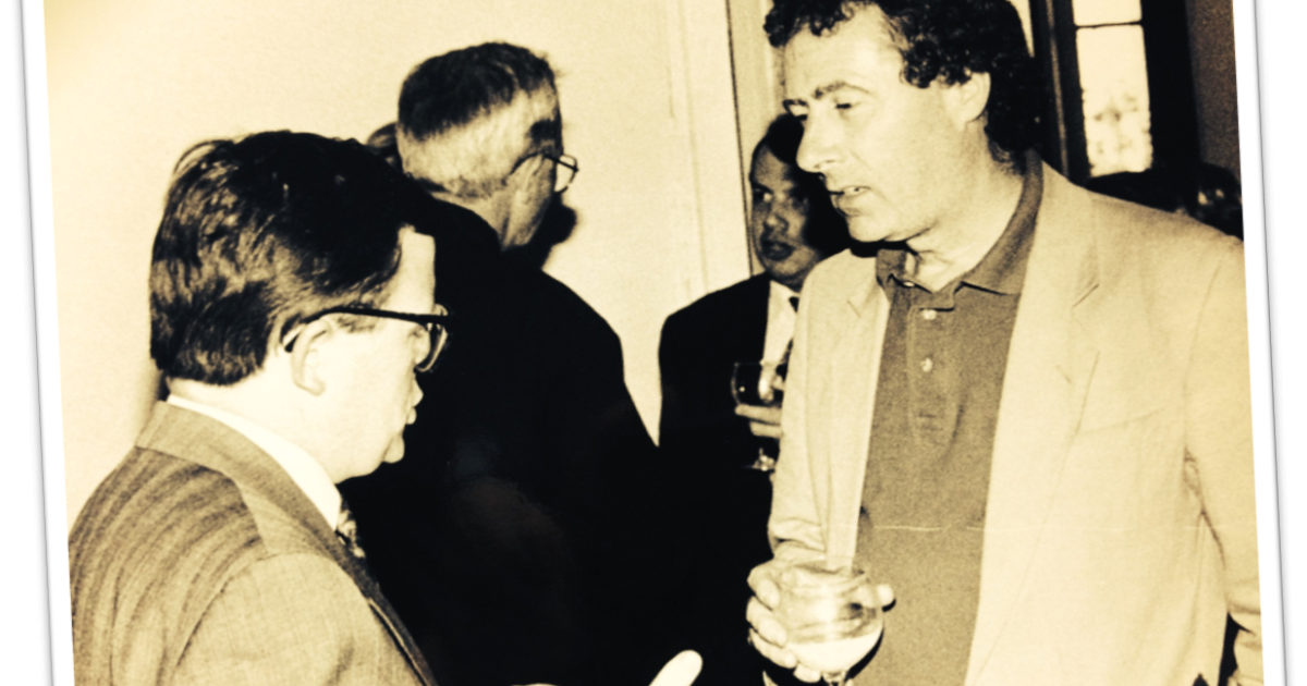 An enduring legacy: an appreciation of the life and work of Seán Hutton ...