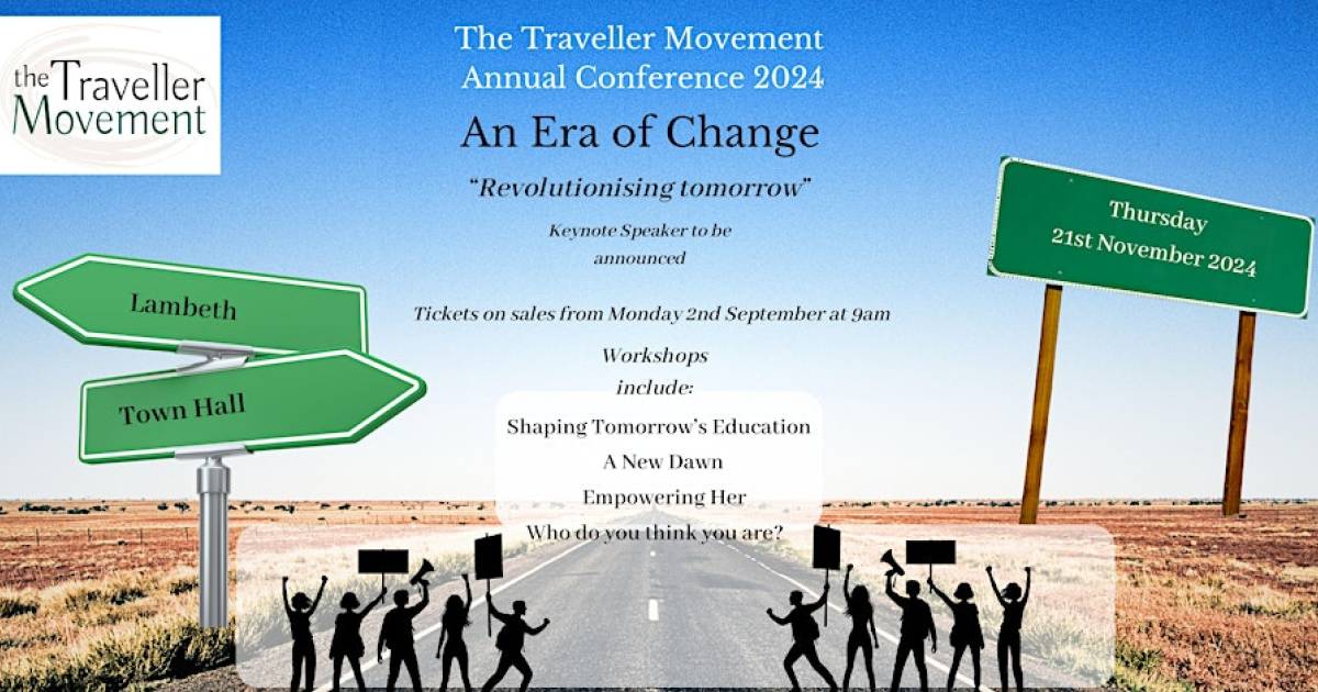 Traveller Movement Conference 2024