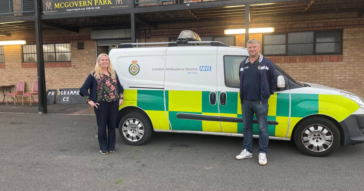 London Lifesavers Project - Irish in Britain